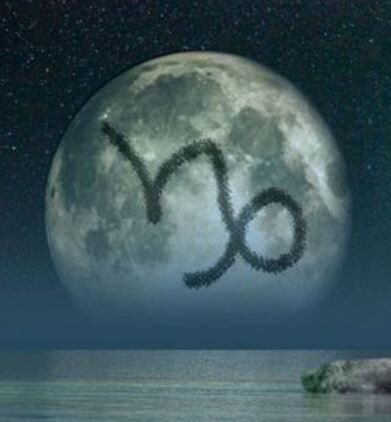 The Capricorn Full Moon shining on Pagan Events!